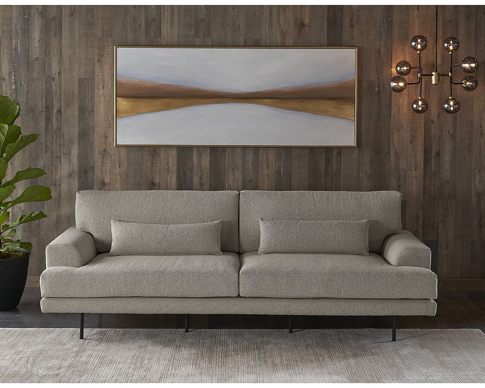 Importance of Comfort, Style, and Size When Sofa Shopping
