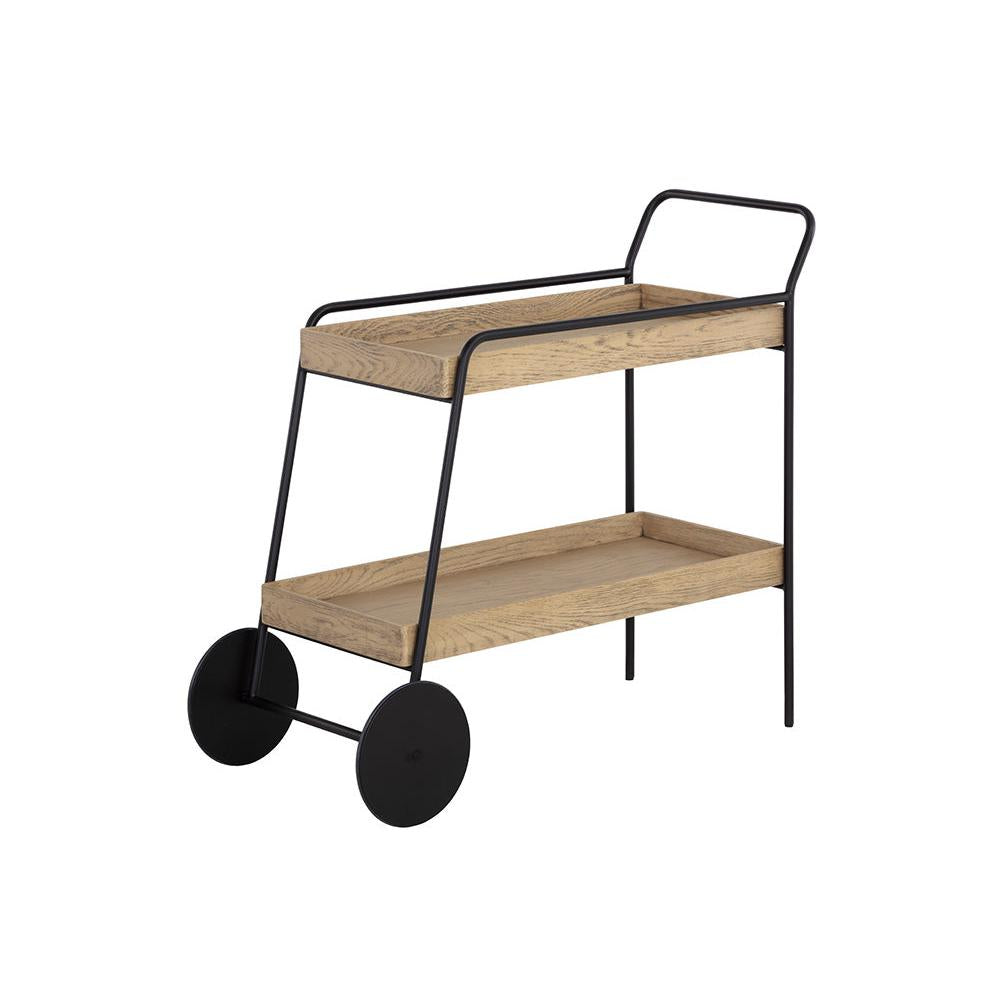 Spruce Bar Cart - available in various heights in Toronto, fast ...